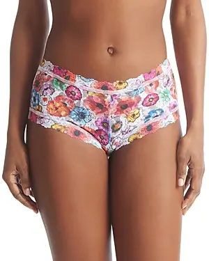 Hanky Panky Signature Lace Boyshort Linger Awhile