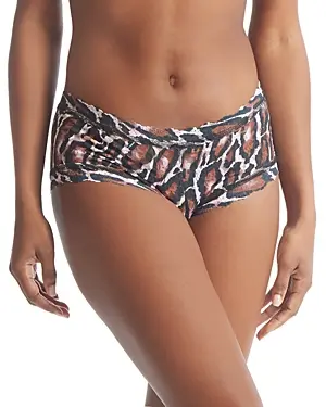 Hanky Panky Signature Lace Boyshort Natural Rythm