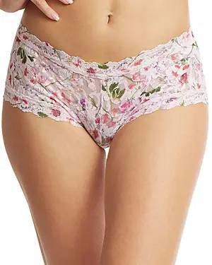 Hanky Panky Signature Lace Boyshort Rise And Vines