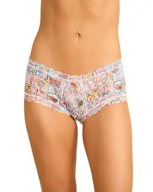 Hanky Panky Signature Lace Boyshort Snail Mail
