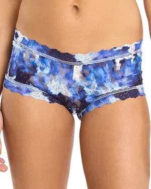 Hanky Panky Signature Lace Boyshort Such A Blur