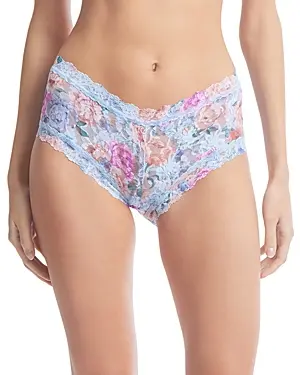 Hanky Panky Signature Lace Boyshort Tea For Two