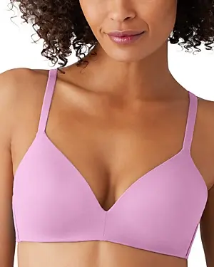Wacoal How Perfect Contour Wireless Bra Phalaenops