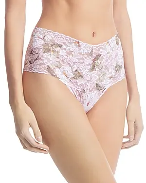 Hanky Panky Retro Thong Antique Lilly