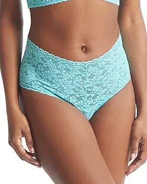 Hanky Panky Retro Thong Aquatic Blue