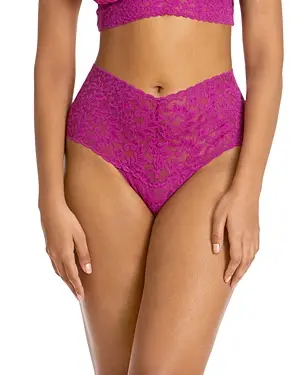 Hanky Panky Retro Thong Belle Pink