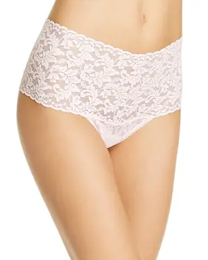 Hanky Panky Retro Thong - Bliss Pink