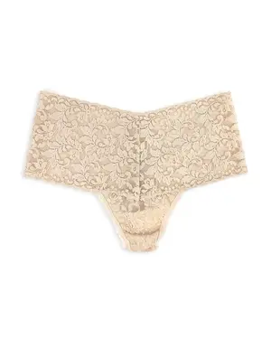 Hanky Panky Retro Thong - Chai