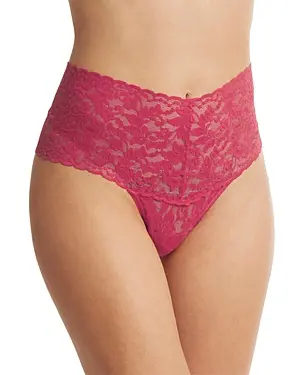 Hanky Panky Retro Thong Evening Pour