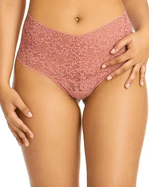 Hanky Panky Retro Thong Himalayan