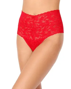 Hanky Panky Retro Thong Red