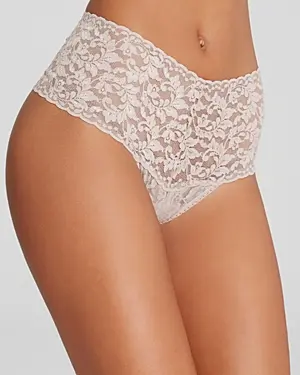 Hanky Panky Retro Thong Taupe