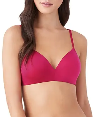 Wacoal B. Tempt'd By Wacoal Future Foundation Contour Bra Bright Rose