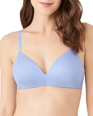 Wacoal B. Tempt'd By Wacoal Future Foundation Contour Bra Brunnera Blue