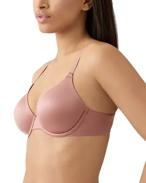 Wacoal B.tempt'd Future Foundation Contour Bra - Burlwood