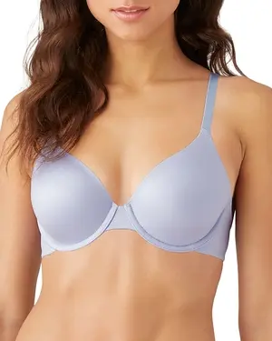 Wacoal B. Tempt'd By Wacoal Future Foundation Contour Bra Cosmic Sky