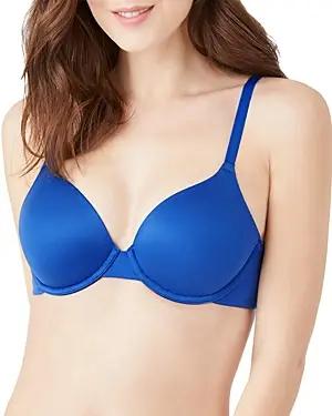 Wacoal B. Tempt'd By Wacoal Future Foundation Contour Bra Galaxy Blue