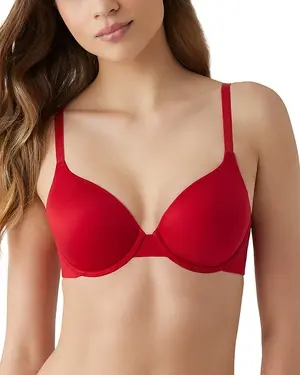 Wacoal B. Tempt'd By Wacoal Future Foundation Contour Bra Haute Red