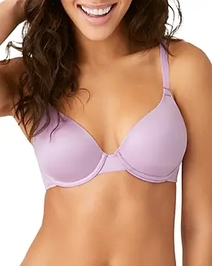 Wacoal B. Tempt'd By Wacoal Future Foundation Contour Bra Lavender Herb