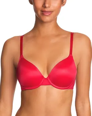 Wacoal B.tempt'd Future Foundation Contour Bra - Lipstick Red