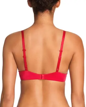 Wacoal B.tempt'd Future Foundation Contour Bra - Lipstick Red