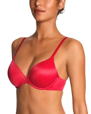 Wacoal B.tempt'd Future Foundation Contour Bra - Lipstick Red