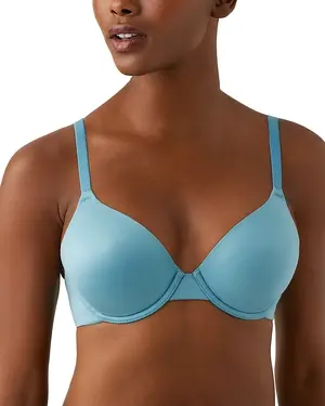 Wacoal B. Tempt'd By Wacoal Future Foundation Contour Bra Reef Water