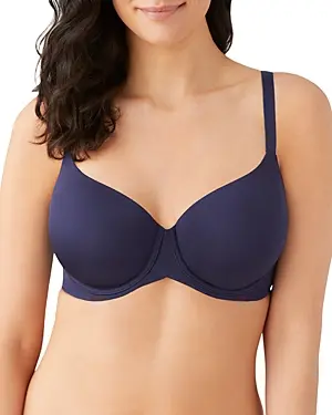 Wacoal Full Figure Ultimate Side Smoother Contour Bra Eclipse