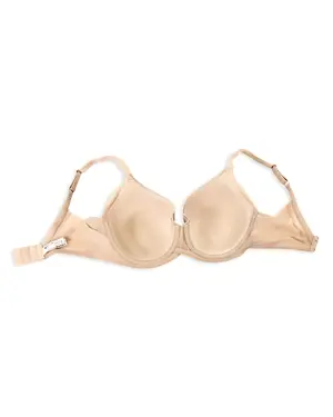 Wacoal Full Figure Ultimate Side Smoother Contour Bra - Sand