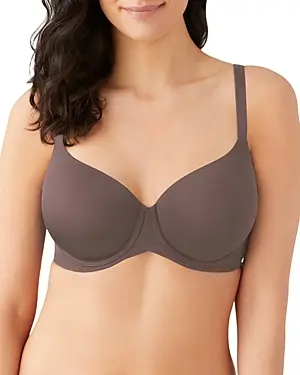 Wacoal Full Figure Ultimate Side Smoother Contour Bra Sparrow