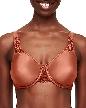 Chantelle Hedona Unlined Underwire Bra Fox