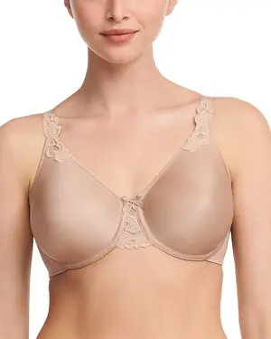 Chantelle Hedona Unlined Underwire Bra - Skin