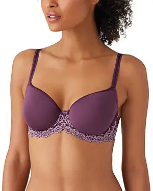 Wacoal Embrace Lace Contour Bra Ital Pl/va