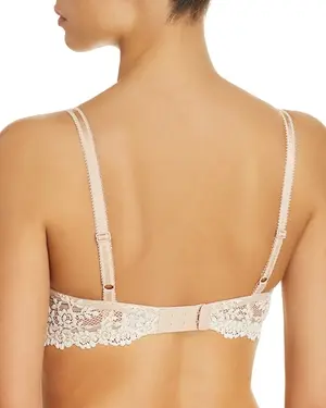 Wacoal Embrace Lace Contour Bra - Sand