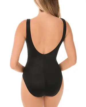 Miraclesuit Must Have Escape Underwire One Piece Swimsuit