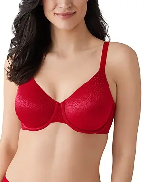 Wacoal Back Appeal Jacquard Underwire Bra Barbadosch
