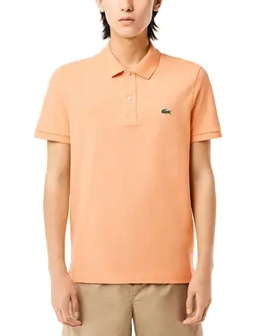 Lacoste Classic Cotton Pique Fashion Polo Shirt Cina