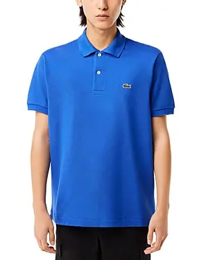 Lacoste Classic Cotton Pique Fashion Polo Shirt Ixw Ladigu