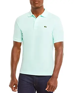 Lacoste Classic Cotton Pique Fashion Polo Shirt Seringat