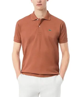 Lacoste Classic Cotton Pique Fashion Polo Shirt Track
