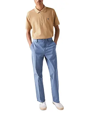 Lacoste Classic Cotton Pique Fashion Polo Shirt Viennese