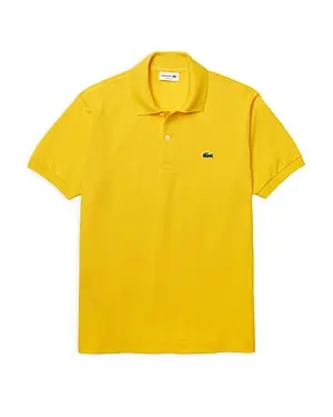 Lacoste Classic Cotton Pique Fashion Polo Shirt Zap Broom