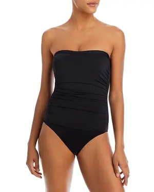 Women's Tommy Bahama Black Swimwear