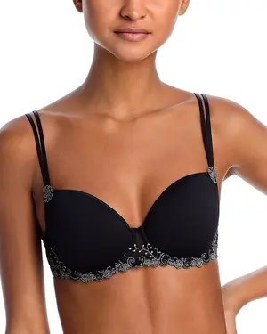 Simone Perele Delice 3d Molded T-shirt Bra Moonlight