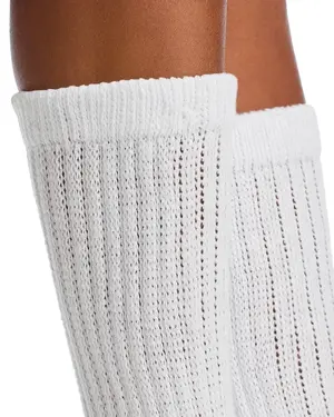 Hue The Slouch Socks
