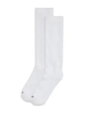 Hue The Slouch Socks