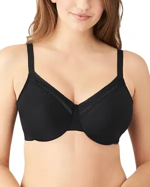 Wacoal Perfect Primer Underwire Bra - Black