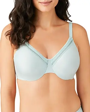 Wacoal Perfect Primer Underwire Bra Cloud Blue