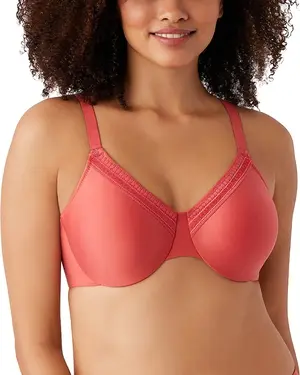 Wacoal Perfect Primer Underwire Bra Mineral Red