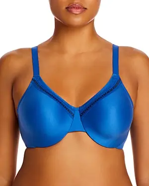 Wacoal Perfect Primer Underwire Bra Monaco Blue